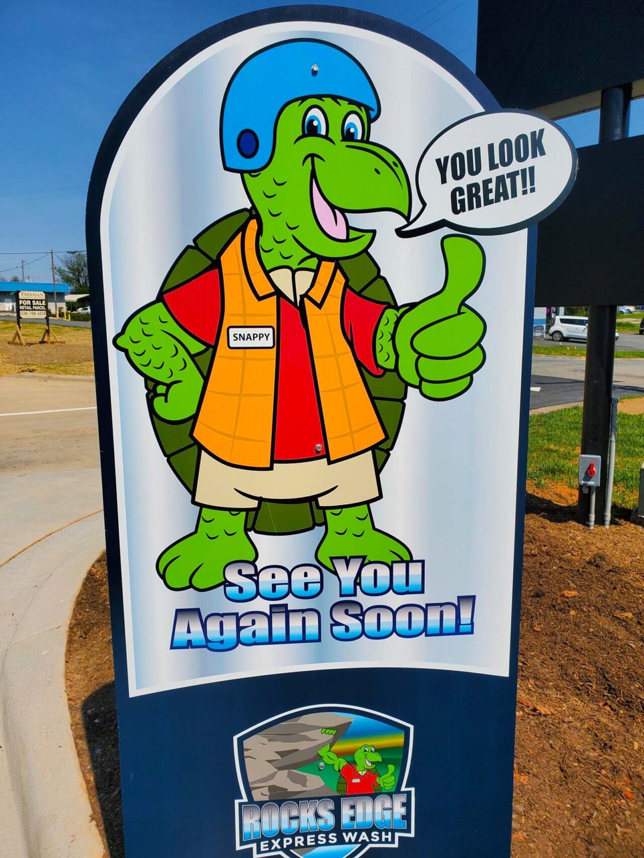 Washes | Rocks Edge Express Wash